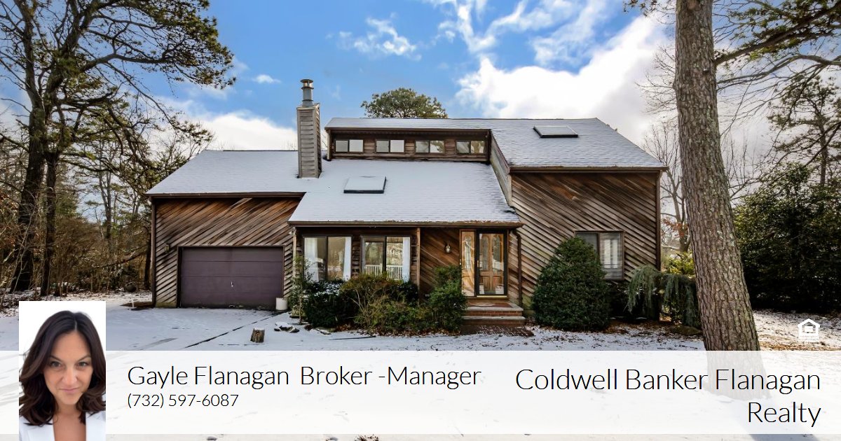 3 Sheila Ct, Bayville, NJ 08721